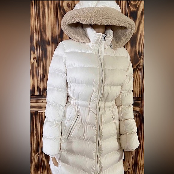 Coach | Jackets & Coats | Coach Long Slim Puffer Jacket | Poshmark